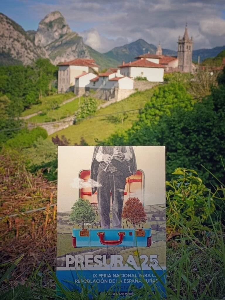 «Hay que mostrar que estás orgulloso de vivir en el medio rural» - El ...